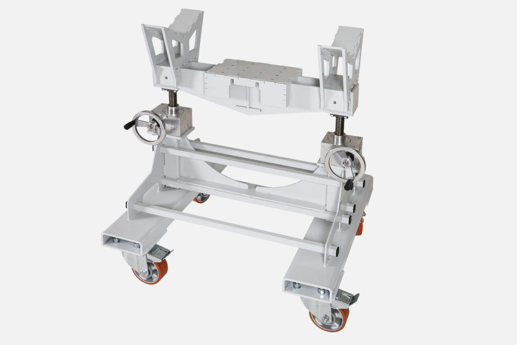 Prover Support carts | Flocaltec